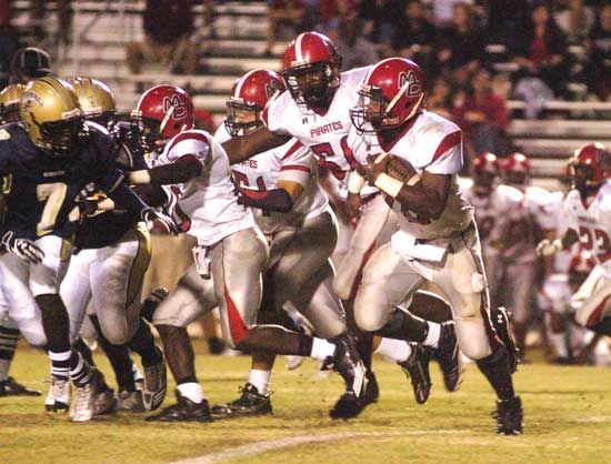 Resilient Miller up to big task of facing No. 1 Clinch – Albany Herald