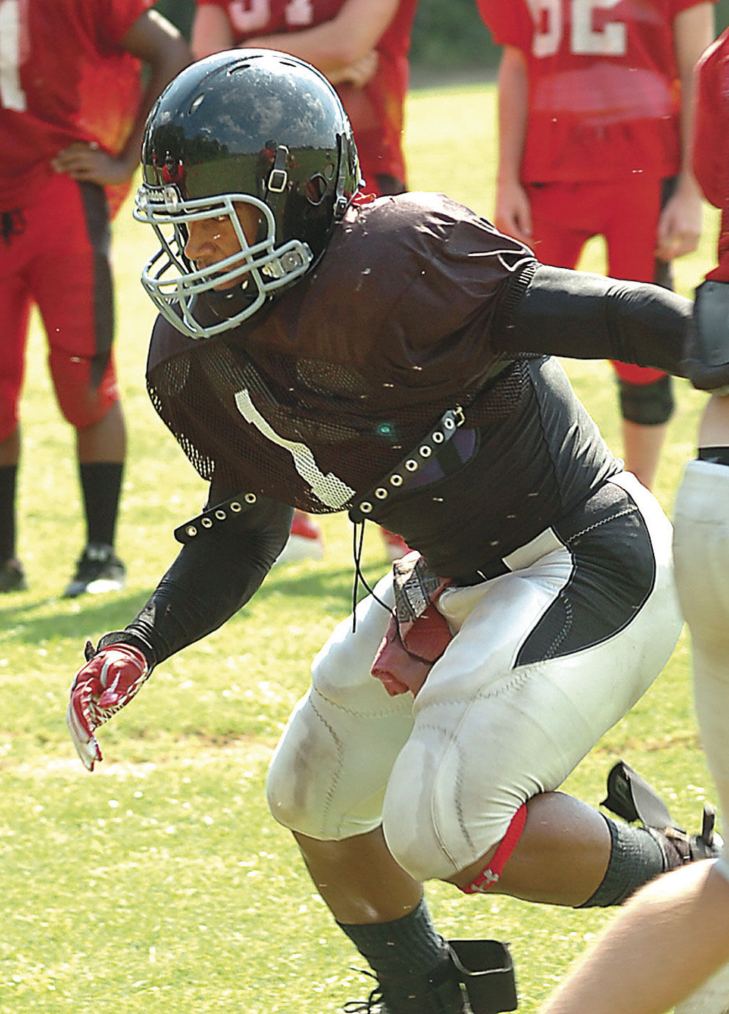 KICKOFF 2011: Trojans begin No. 1 -- despite tons of turnover – Albany ...