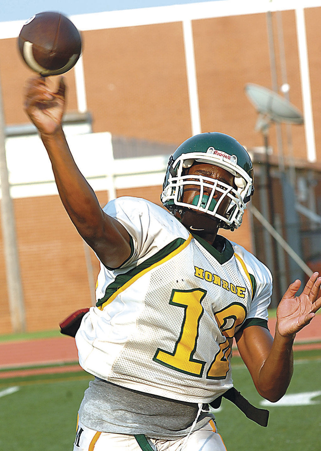KICKOFF 2011: Watch out SW Georgia -- Monroe's mad – Albany Herald