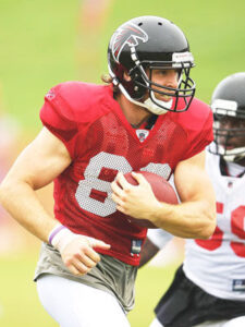 NFL NOTEBOOK: Falcons WR Meier looks to bounce back from injury; NFL to ...