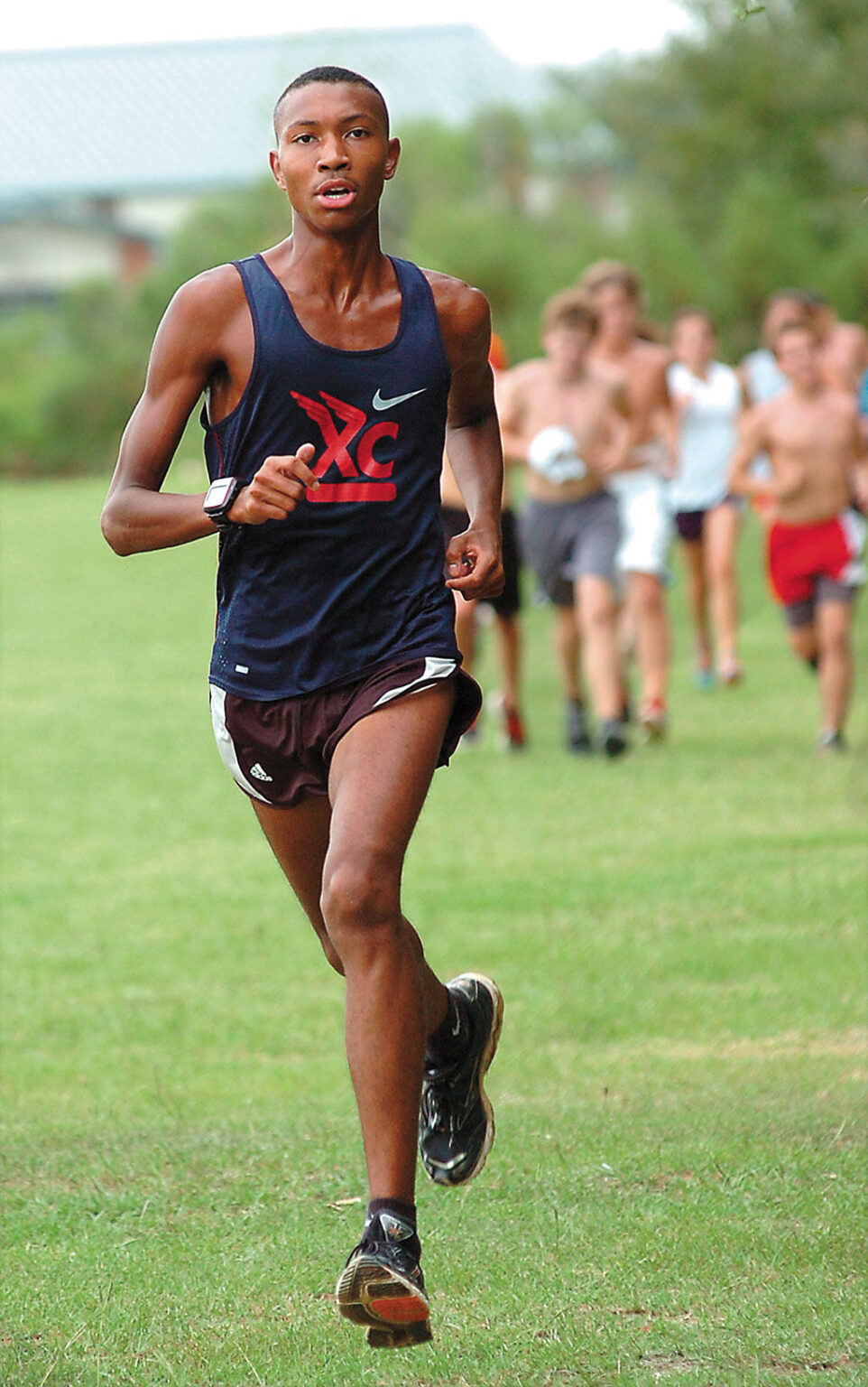 Trojans star Kennedy takes cross country running to new level in ...