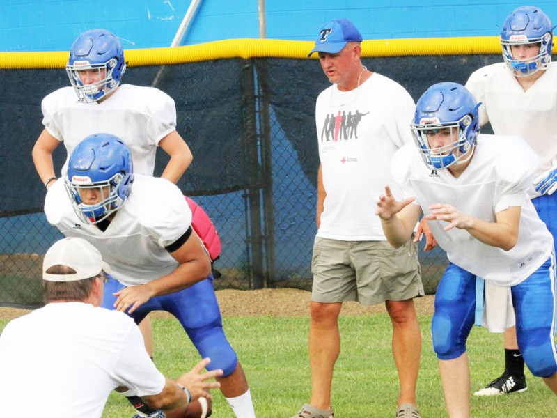 HIGH SCHOOL FOOTBALL PREVIEWS: Terrell Academy seeks to put 2014 season ...