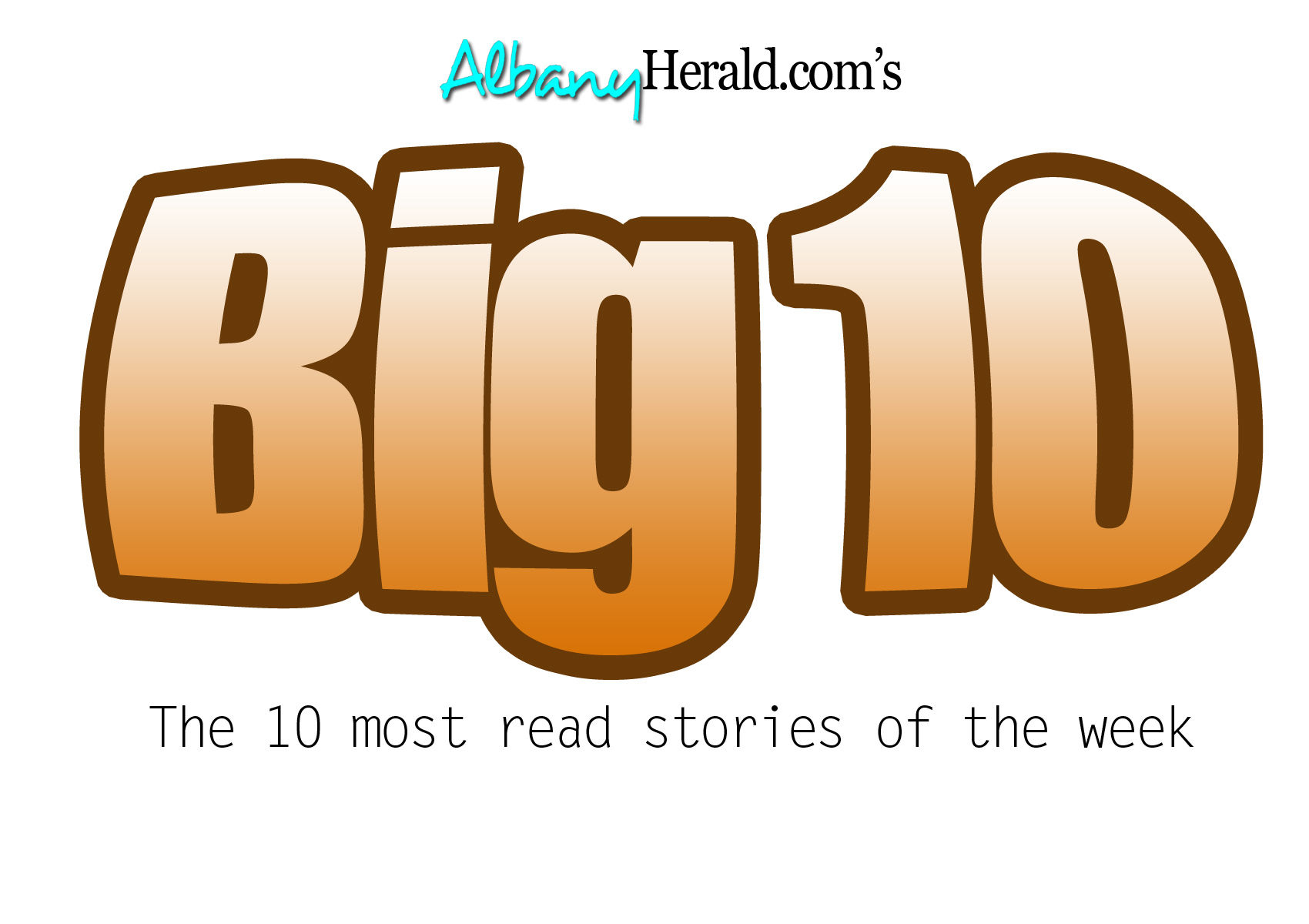 Big 10 for Sept. 21-28, 2012 – Albany Herald