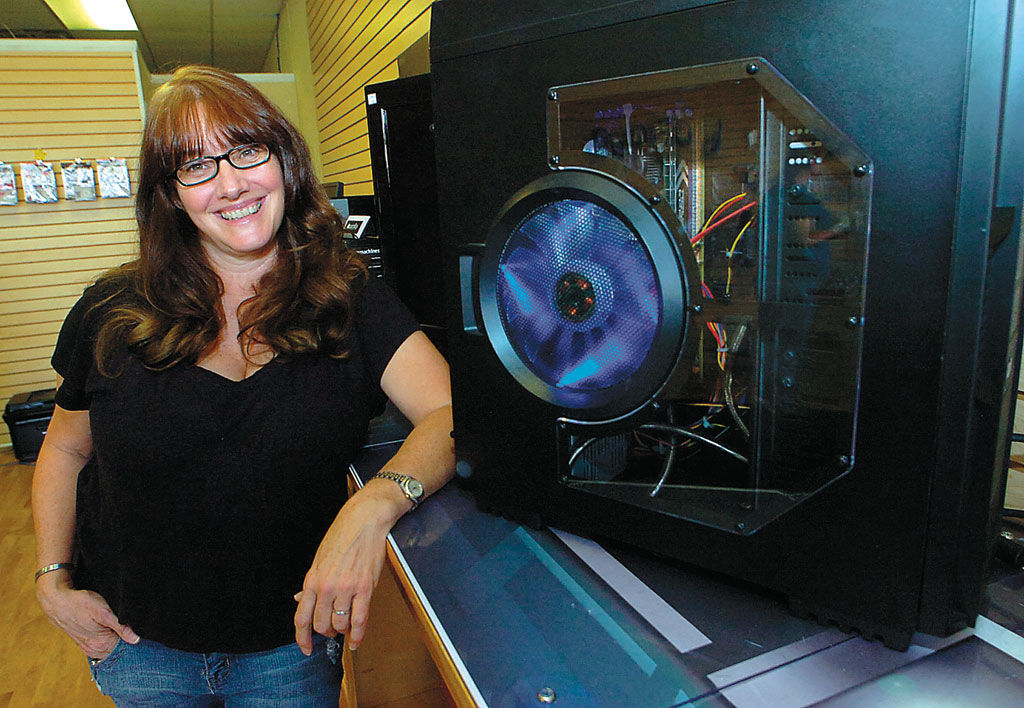 Geeks Computer Store opens – Albany Herald