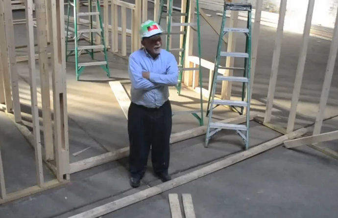 Albany Habitat builders do their own 'Harlem Shake' video – Albany Herald