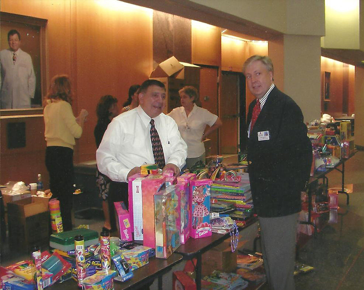 Joe Farris through the years – Albany Herald