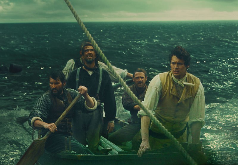 ‘In the Heart of the Sea’ sinks at the box office – Albany Herald