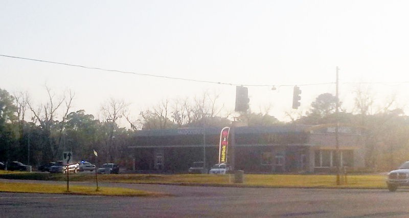 Brief standoff with armed man in Albany ends peacefully – Albany Herald