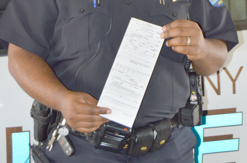 Albany Police Department patrol cars get new E-Ciation equipment ...