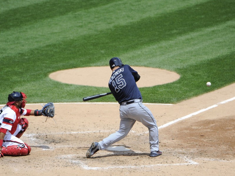 Atlanta Braves end first half of season by beating Chicago White Sox ...