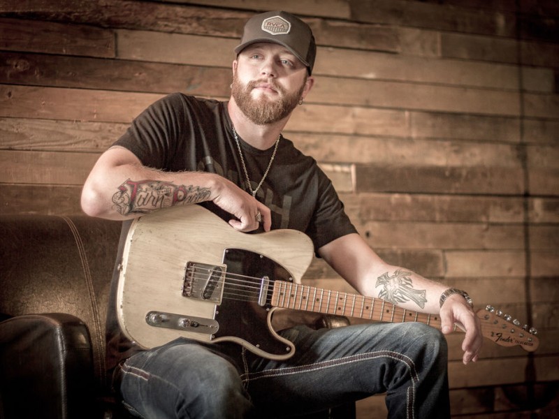 Country’s Jacob Bryant emerges stronger from ‘dark place’ – Albany Herald