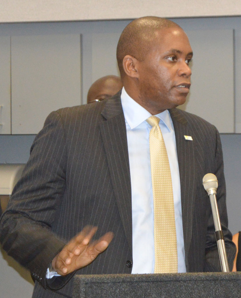 Lobbyist Rufus Montgomery comfortable sitting with ‘big boys’ – Albany ...