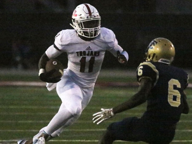 Postseason football playoffs begin second round – Albany Herald