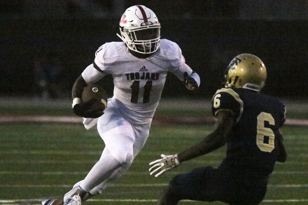 Postseason football playoffs begin second round – Albany Herald