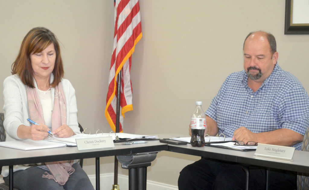 Sistrunk, Dockery accept Lee co-manager positions – Albany Herald
