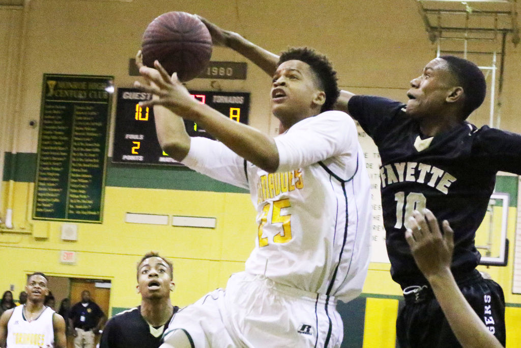 BOYS HIGH SCHOOL BASKETBALL PREVIEWS: Monroe capsule – Albany Herald