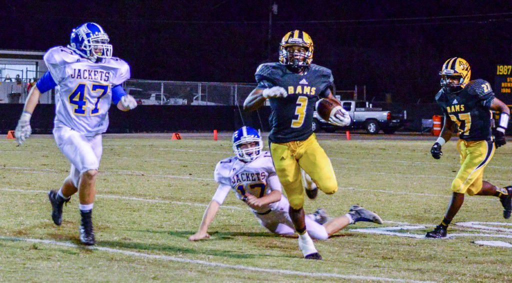 Worth County crushes Southeast Bulloch – Albany Herald