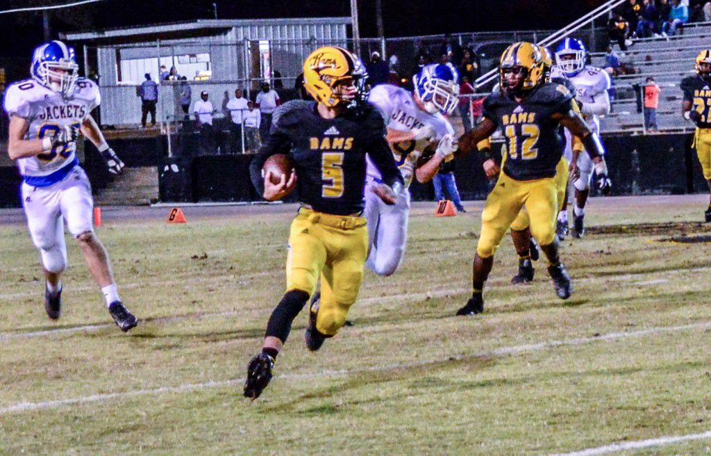 Worth County crushes Southeast Bulloch – Albany Herald