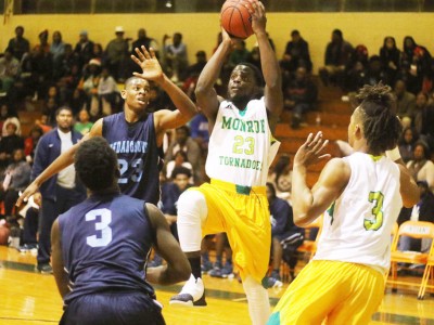 Monroe Tornadoes continue to show improvement – Albany Herald