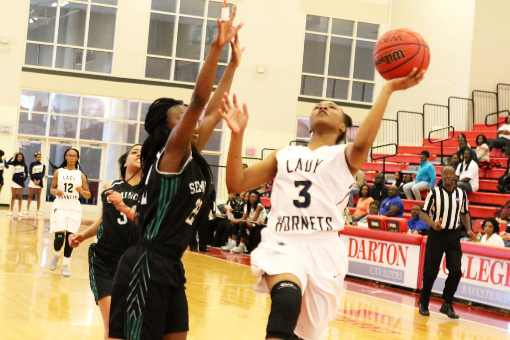 REGION 1-A TOURNAMENT: Pelham girls win 13th straight, advance to ...