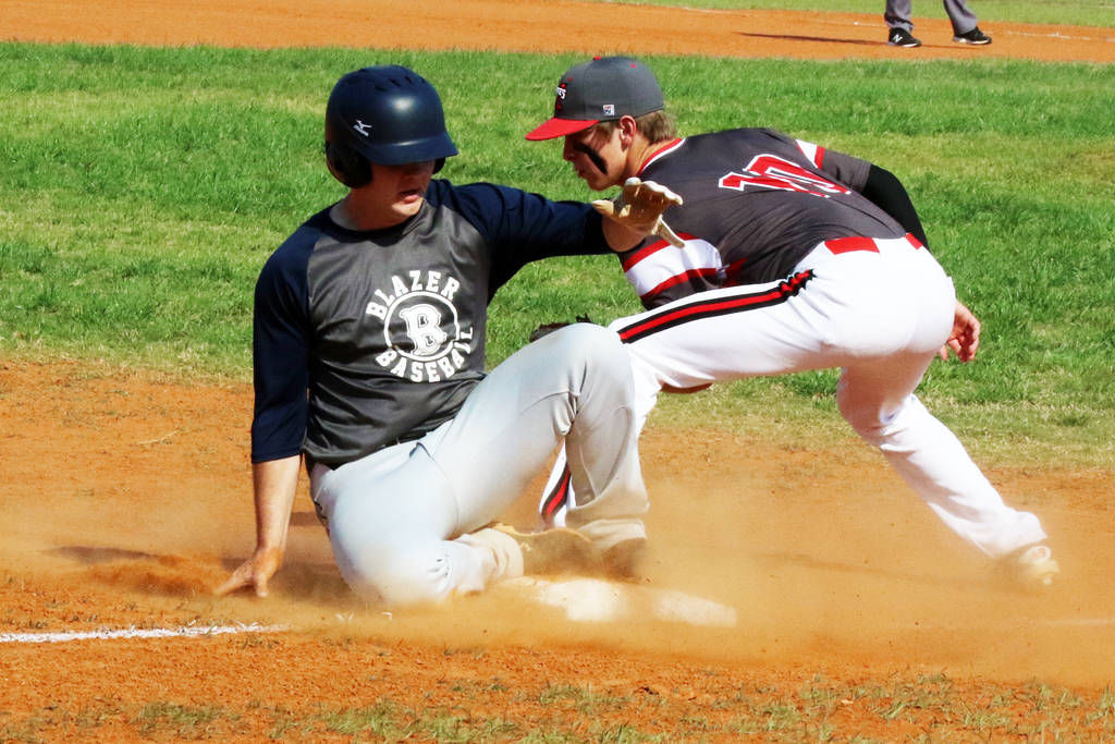 Baconton Charter outlasts Miller County in 10 innings – Albany Herald
