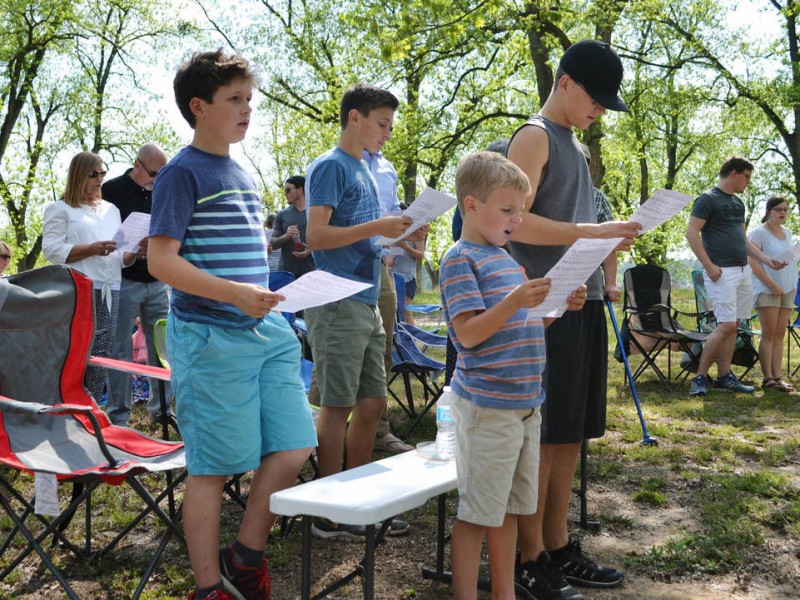 Flint Reformed Baptist growth comes without ‘light shows, fog machines ...