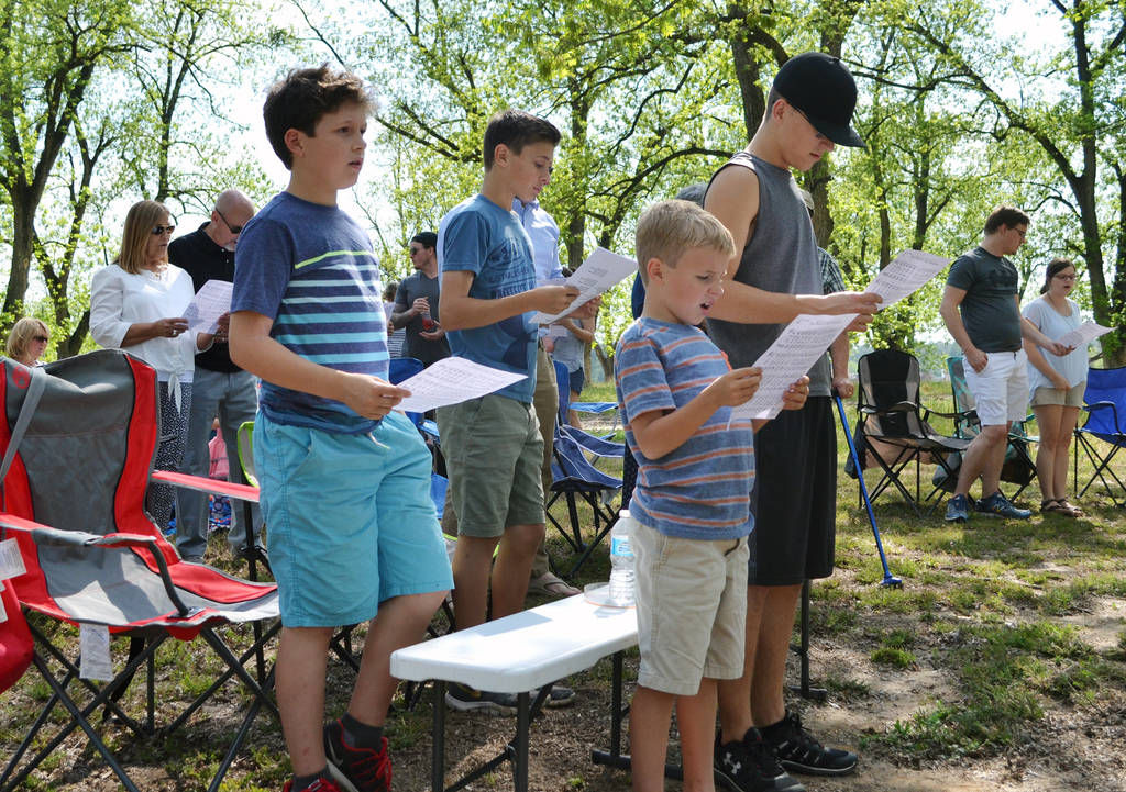 Flint Reformed Baptist growth comes without ‘light shows, fog machines ...