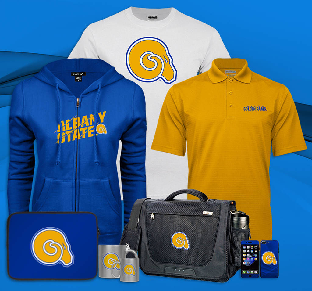 Albany State University opens online store for branded merchandise ...