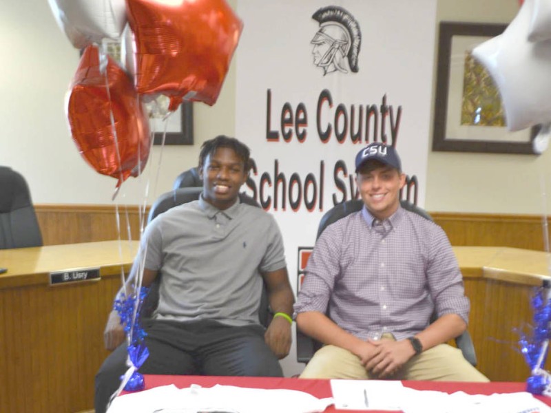 Lee County basketball players take next step – Albany Herald