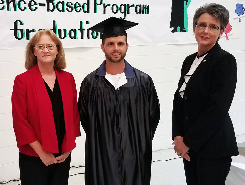 Lee State Prison inmate gets parole at ‘Evidence-Based Program ...