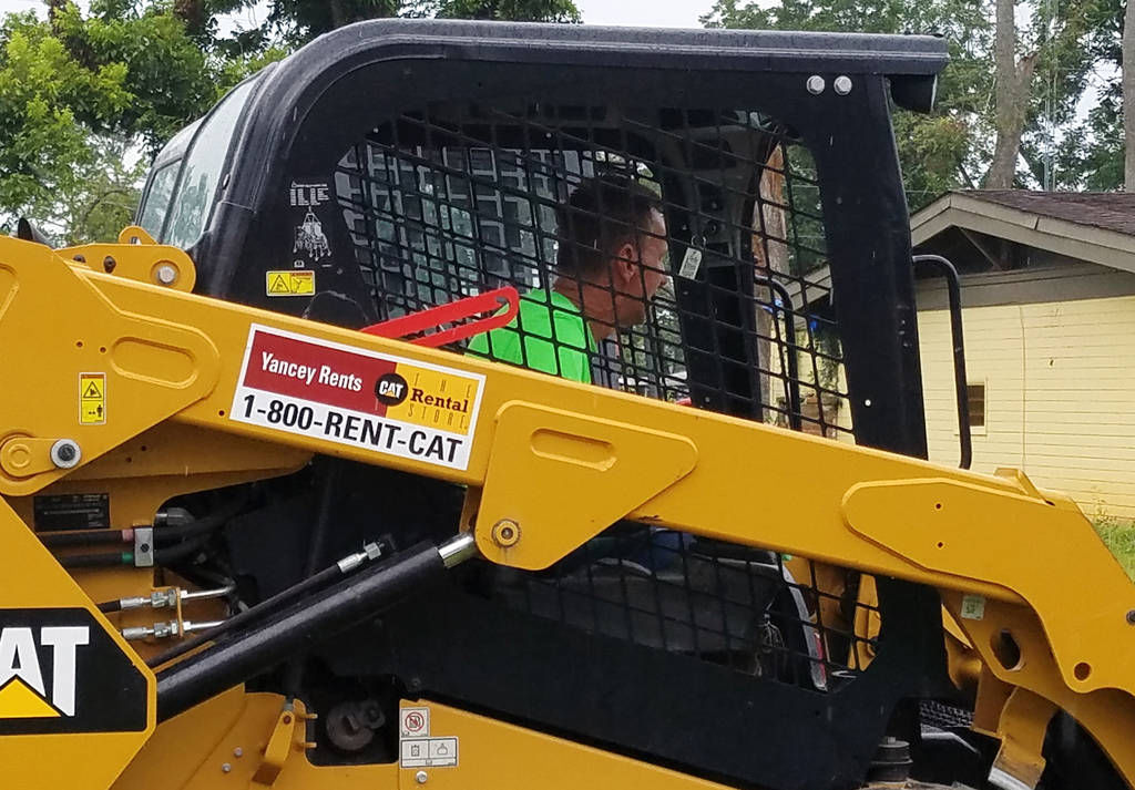 Holly Drive Storm Recovery – Albany Herald