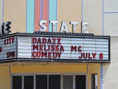 State Theatre provides laughs during Comedy Night – Albany Herald