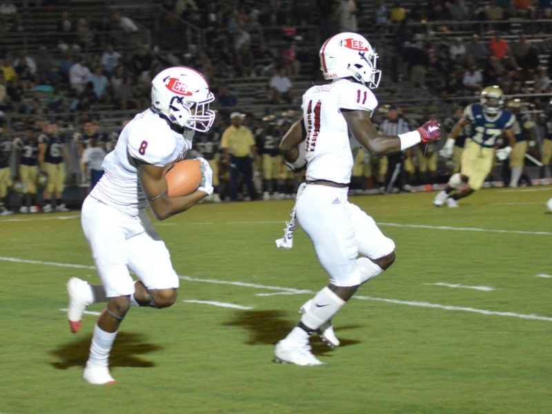 Lee County remains first in state football writers’ poll – Albany Herald