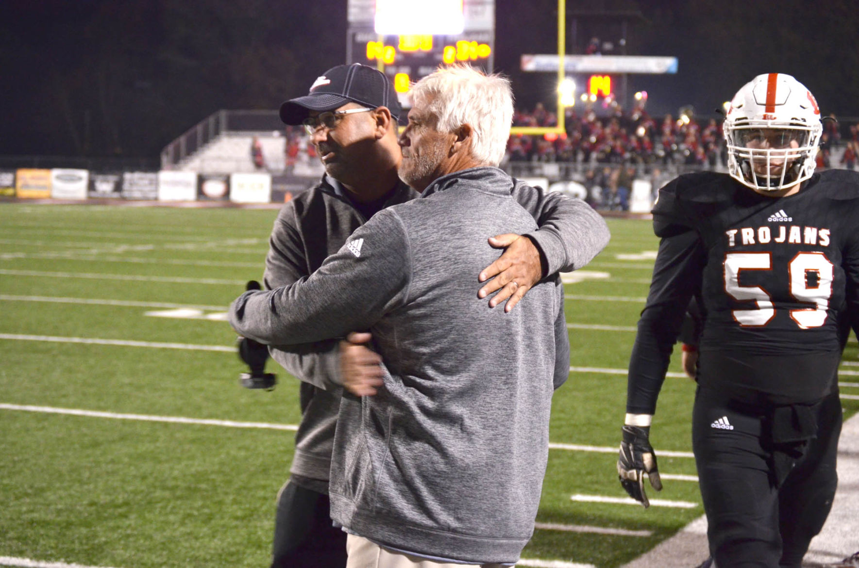 Lee County steamrolls into semifinals – Albany Herald