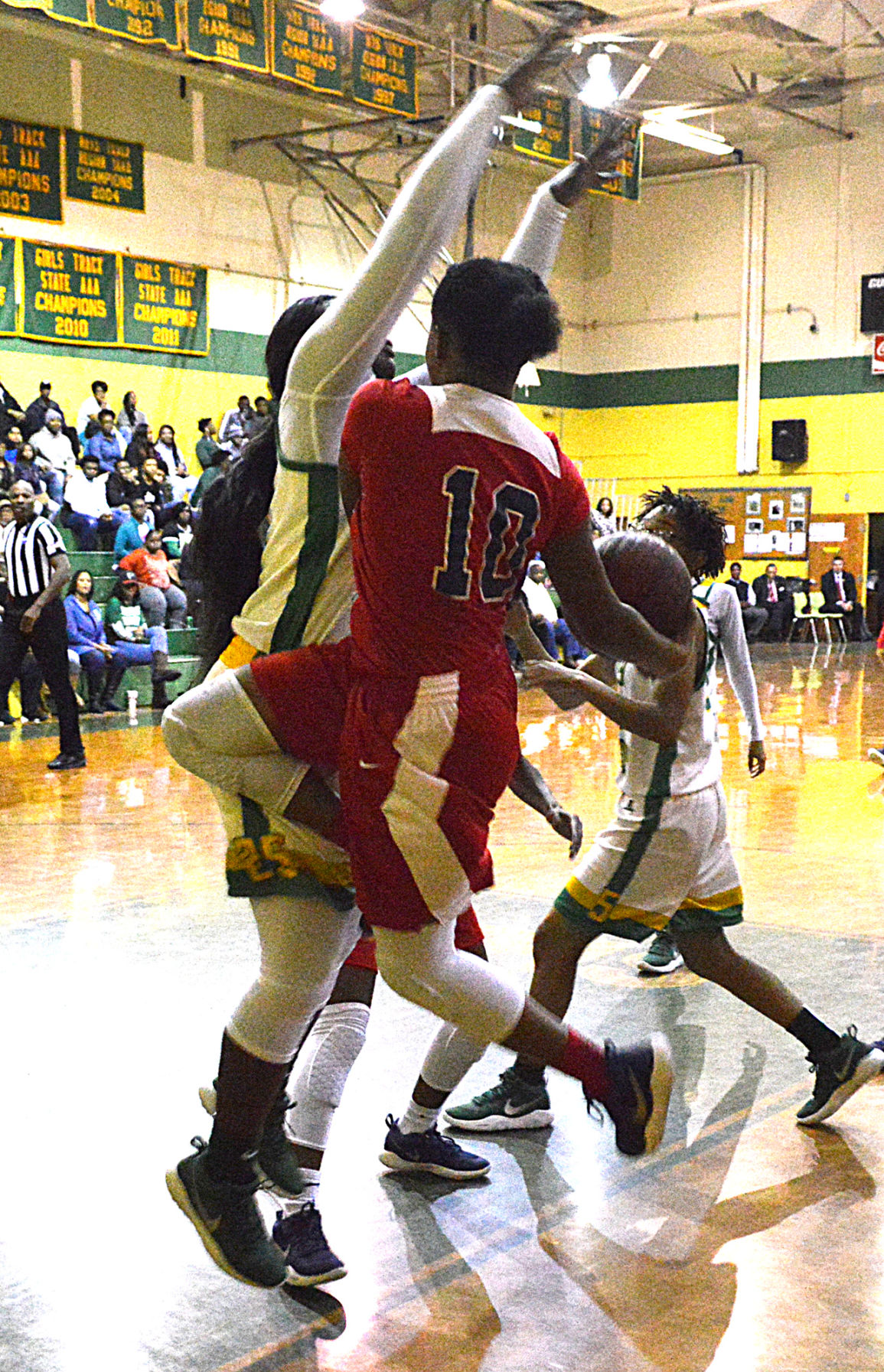 Big night for Westover in doubleheader sweep – Albany Herald