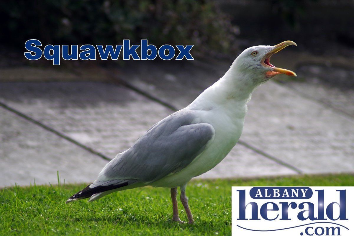 Squawkbox – Albany Herald