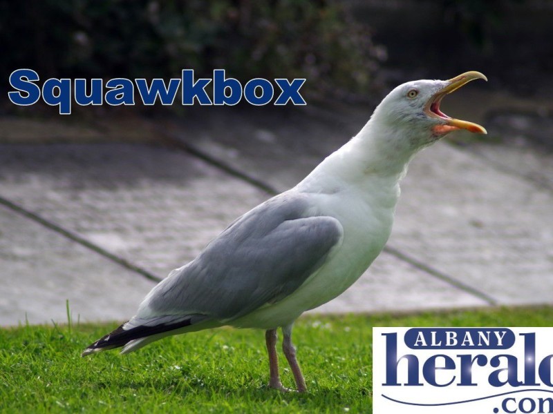 Squawkbox – Albany Herald