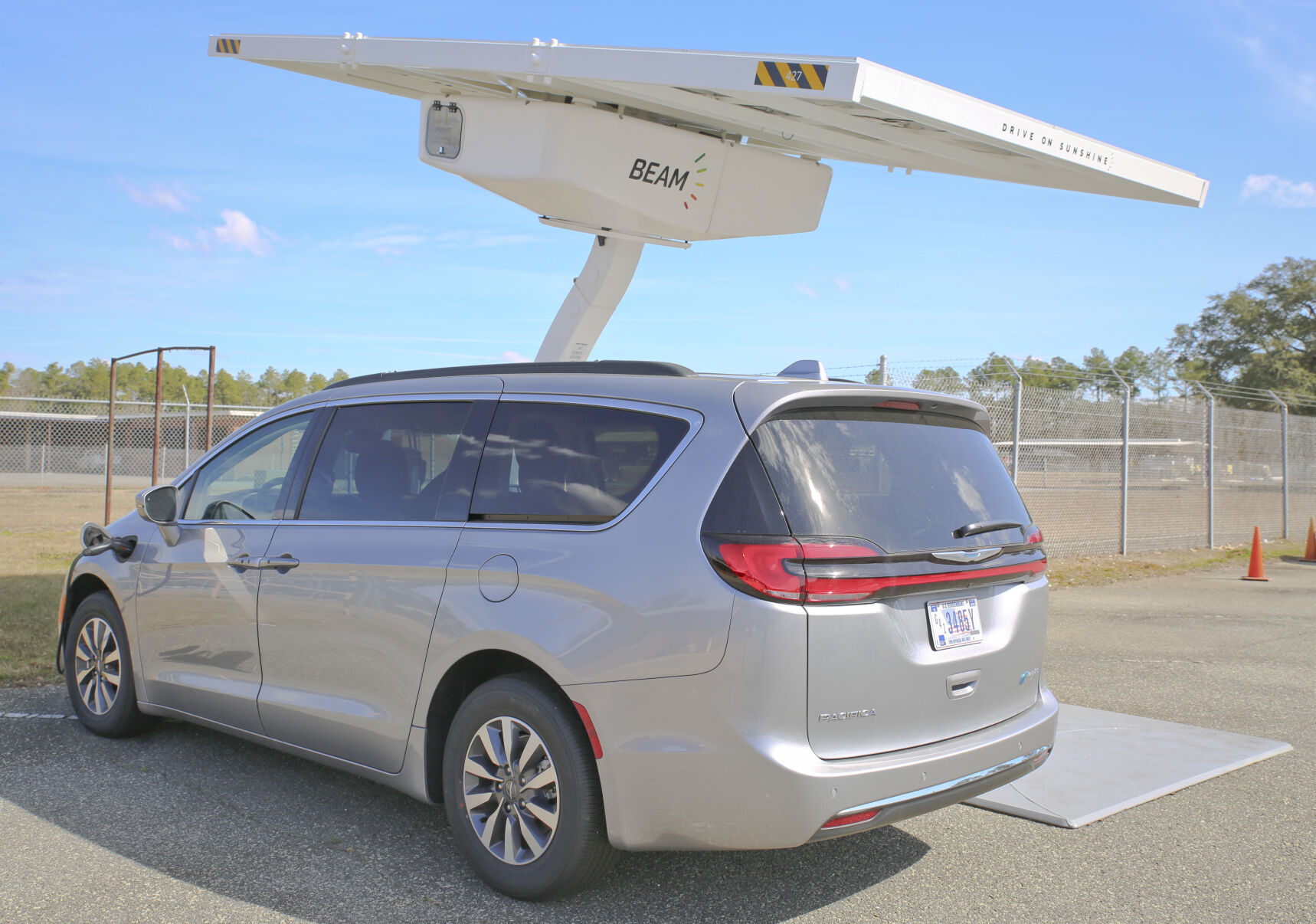 Albany Marine base defends its 2023 CINC Award – Albany Herald