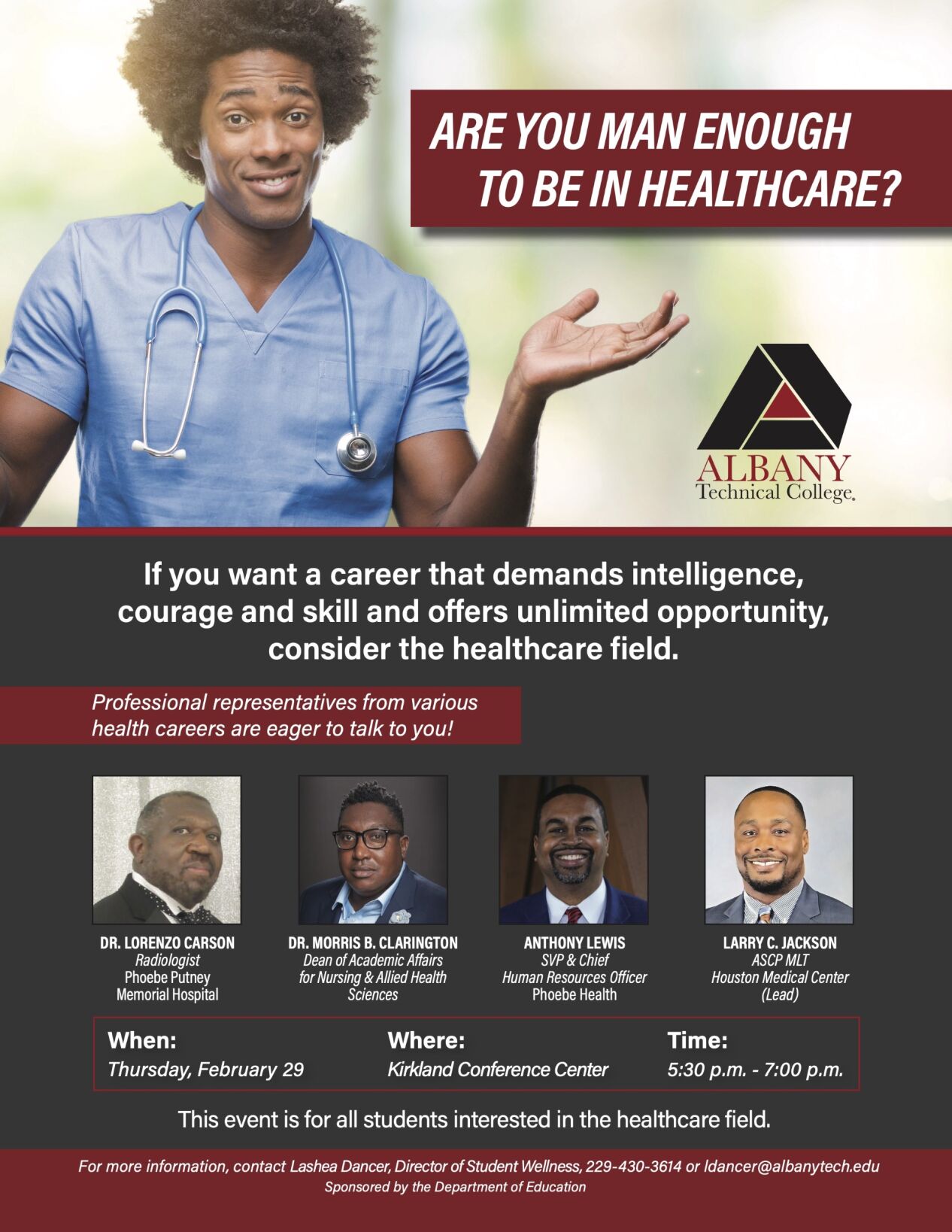 Albany Tech offers expanded courses, free applications in November ...