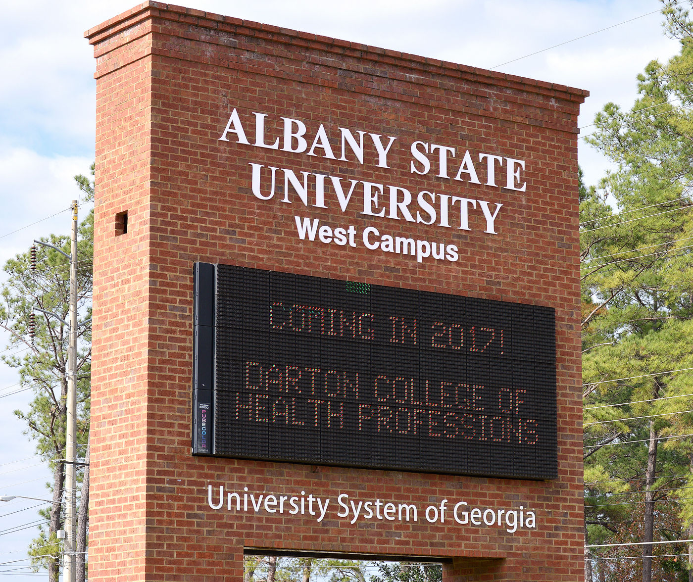 Albany State Educational Talent Search Field Day scheduled – Albany Herald