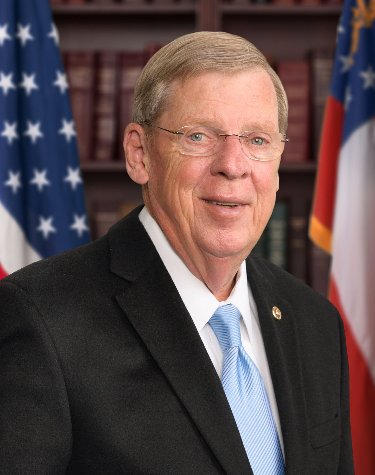 Georgia delegation congressional voting – Albany Herald