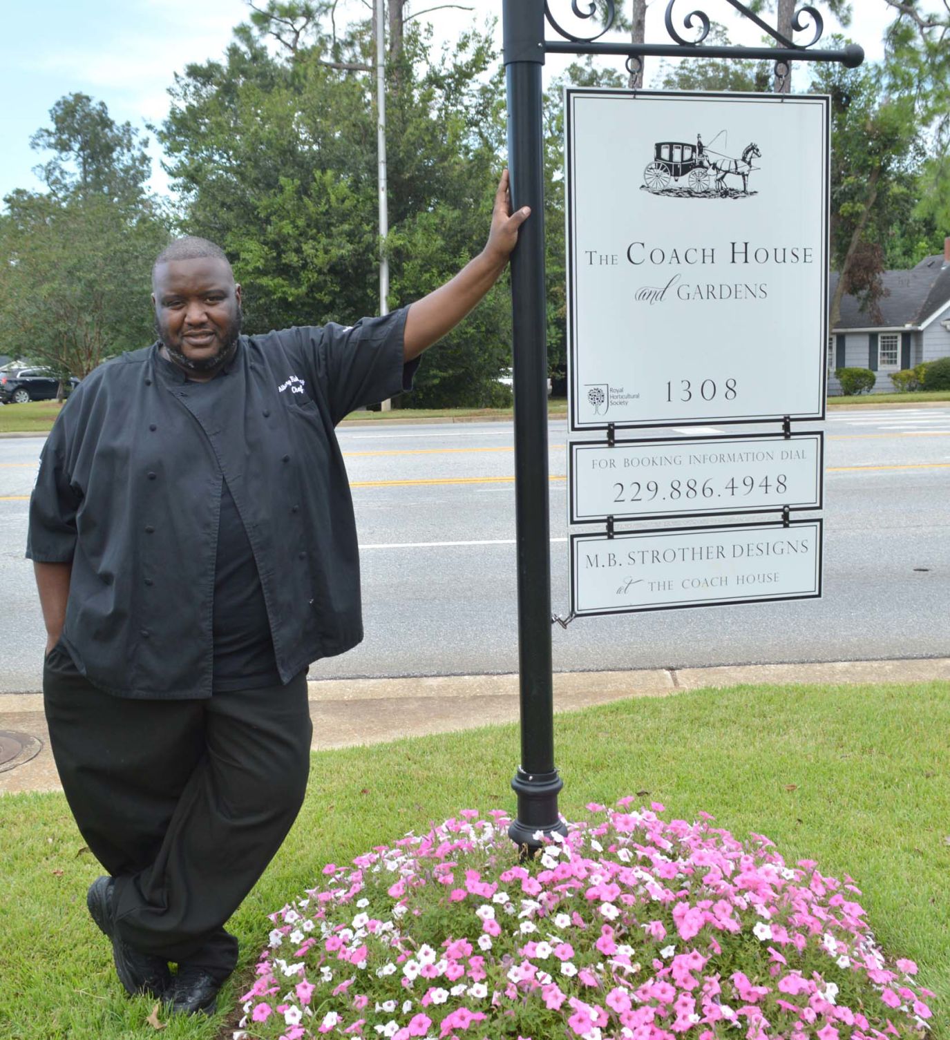 Glenn Singfield is opening The Flint restaurant in downtown Albany ...