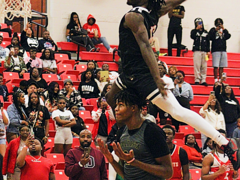 Georgia Bulldog signee Jeremy Bell steals show at All-Star Weekend ...