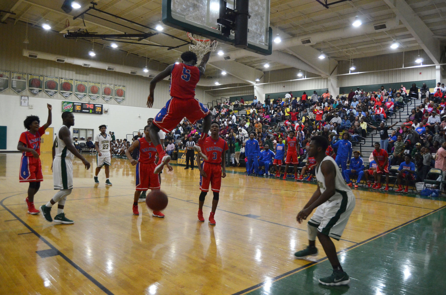 Terrell County, Calhoun County gear up for region tournament – Albany ...
