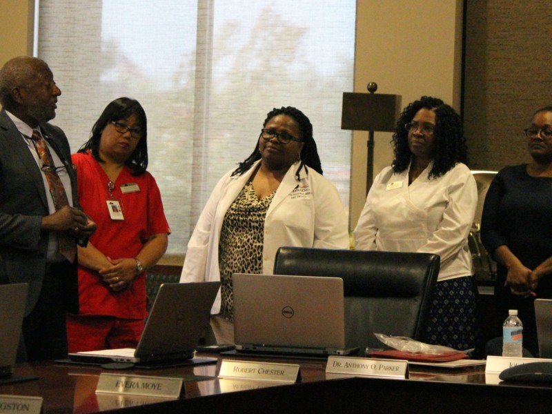 Albany Tech nursing program ranked among top 3 – Albany Herald
