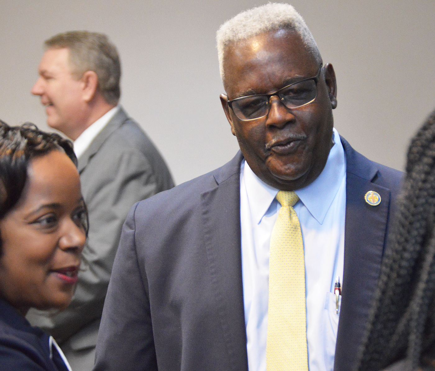 Culbreath: ASU building bridge over troubled water – Albany Herald