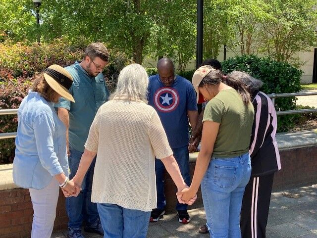 Albany Dougherty National Prayer Committee to celebrate National Day of ...