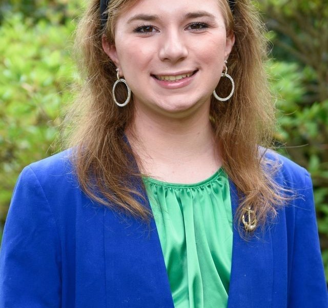 Georgia College & State University's Axel Hawkins named Truman Scholar ...