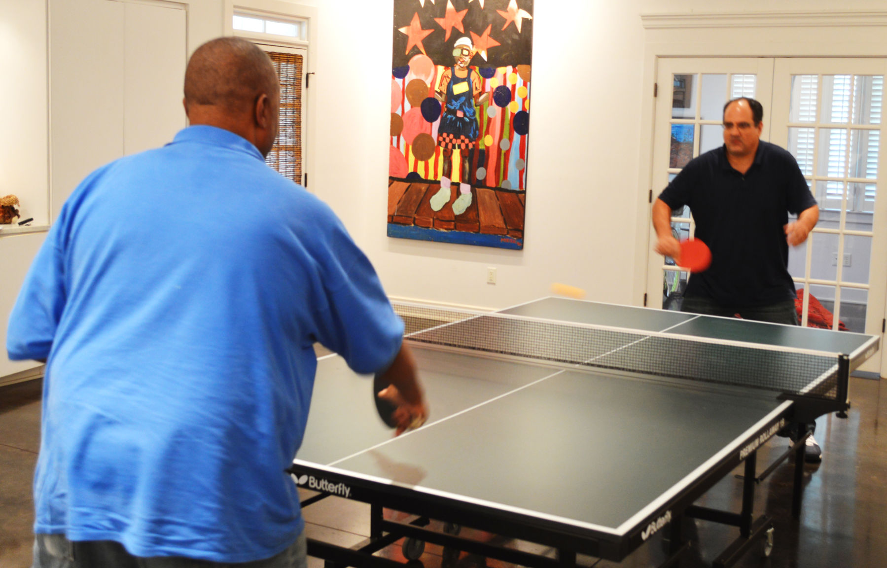 Jason Belk area Boys & Girls Clubs Professional of the Year – Albany Herald