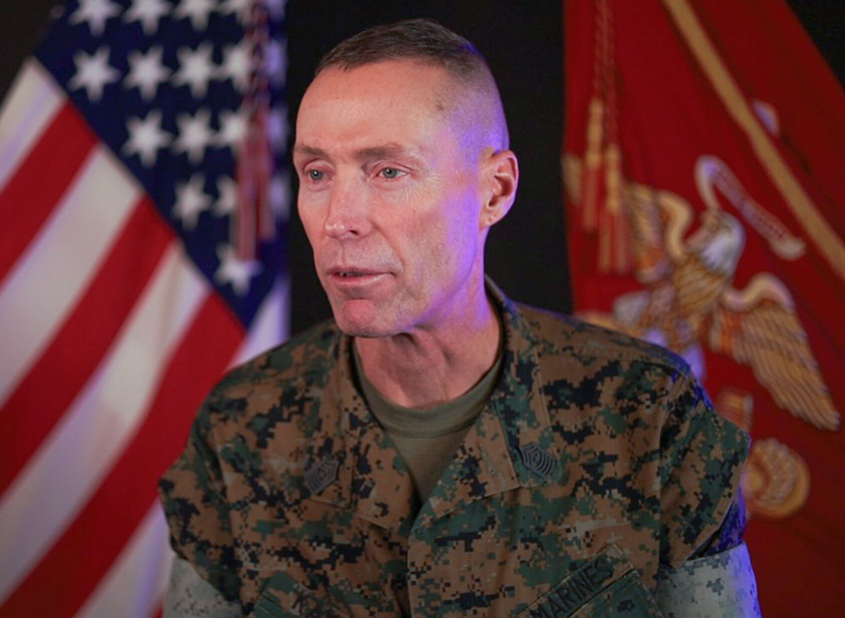 MCLB-Albany Sergeant Major invests in Marine Corps' future – Albany Herald